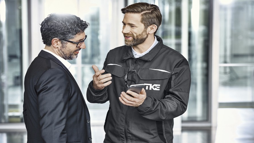 Airport Solutions by TK Elevator - About us