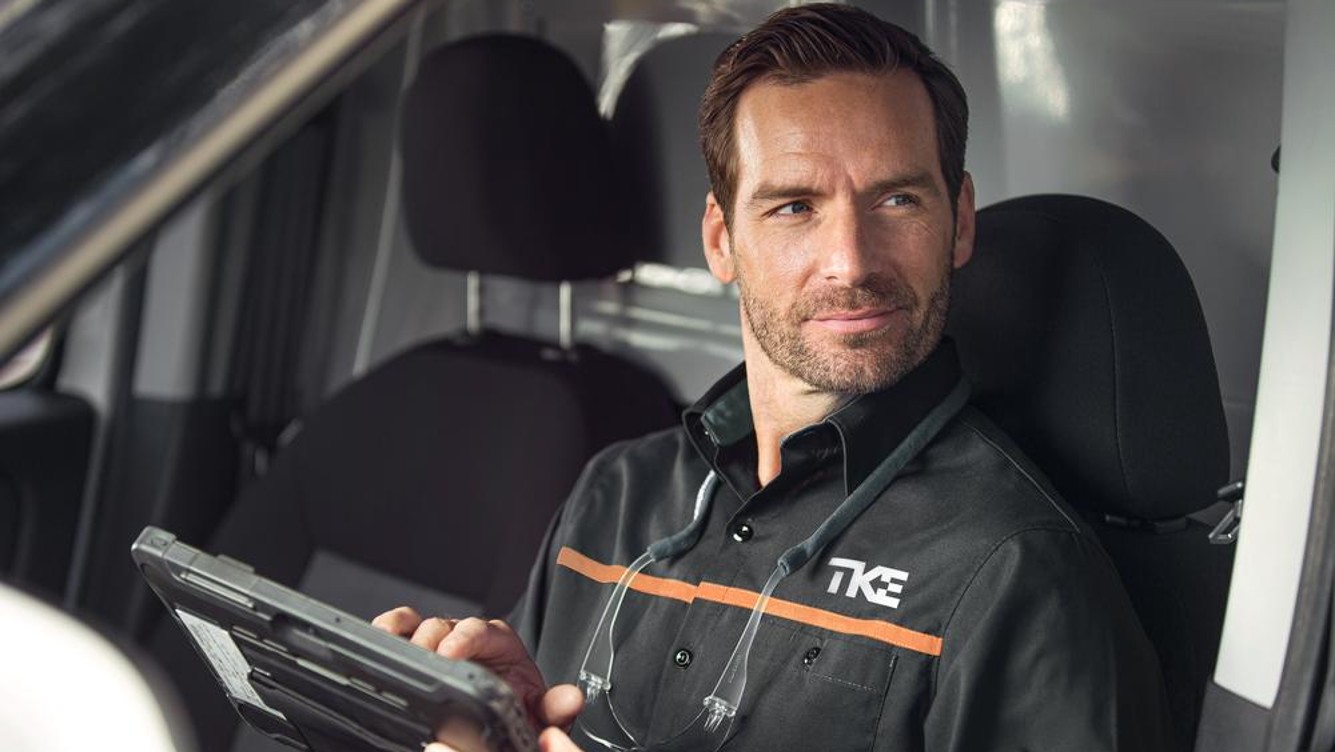 Airport Solutions - TK Elevator