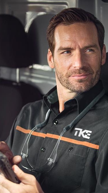 Airport Solutions - TK Elevator