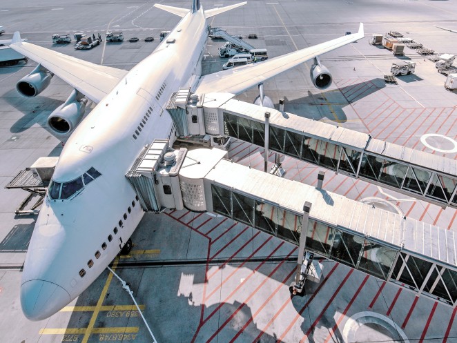 Apron Drive by TK Elevator Airport Solutions