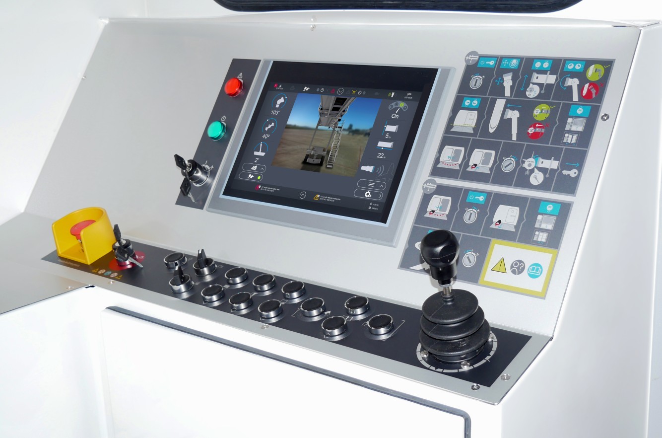 Apron Drive by TK Elevator Airport Solutions