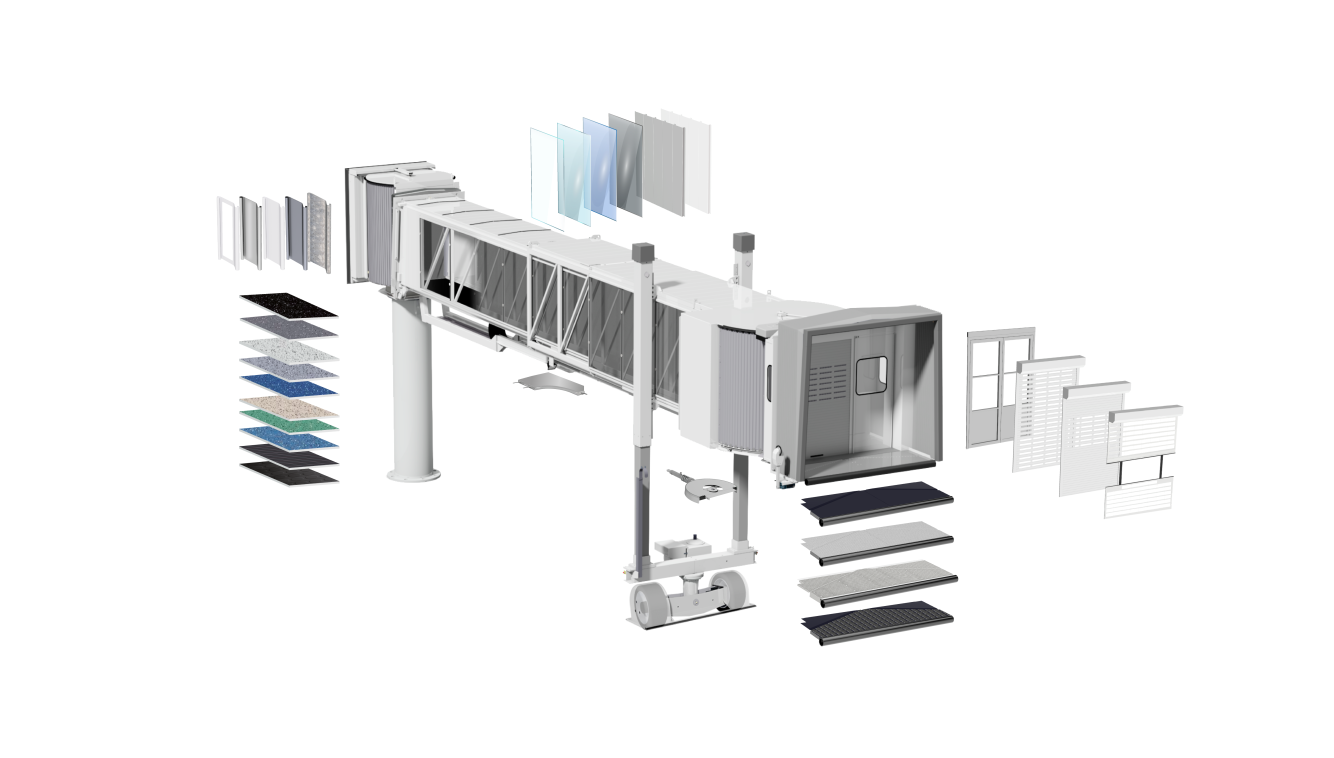 Apron Drive by TK Elevator Airport Solutions