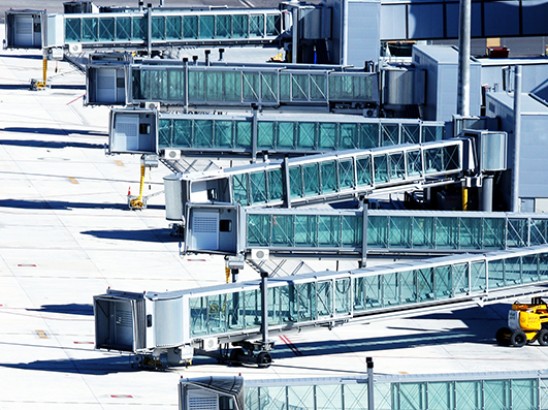 Airport Solutions by TK Elevator - About us