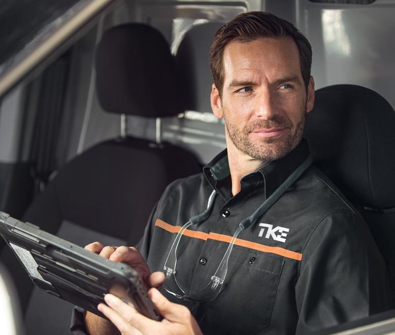 Airport Solutions - TK Elevator