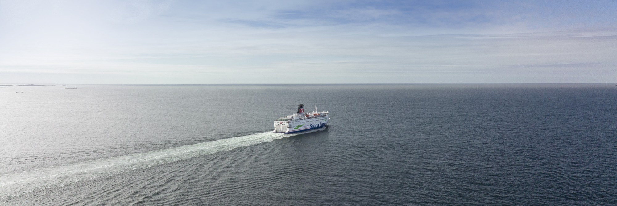 Your perfect seaport partner by TK Airport Solutions