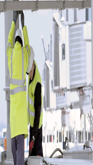 Airport Solutions - TK Elevator