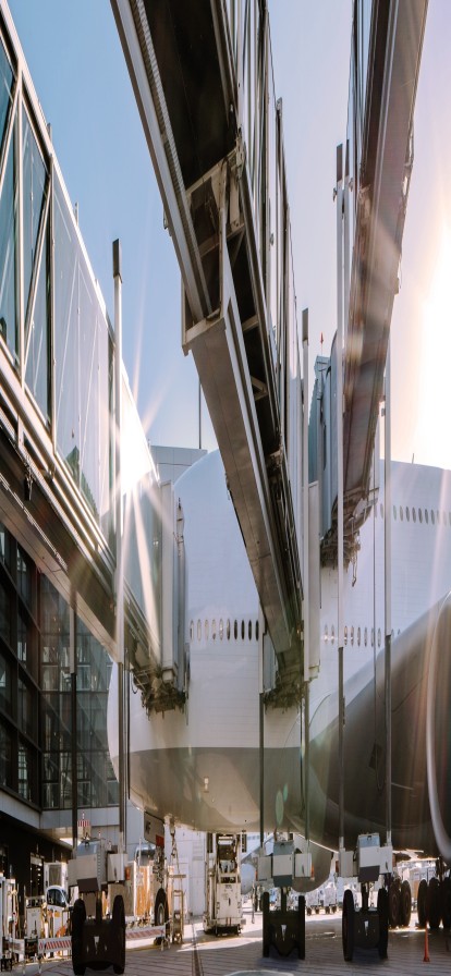 Airport Solutions - TK Elevator