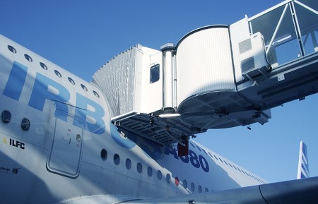 Apron Drive by TK Elevator Airport Solutions