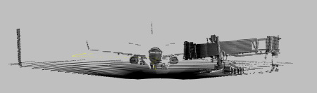 Advanced Visual Docking Guidance System